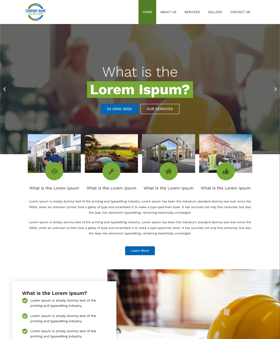 Premium Templates – DSIGNS Web Templates